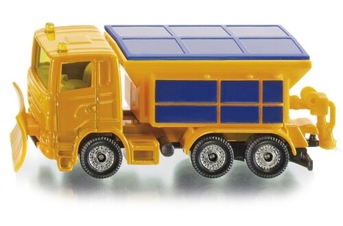 SIKU IGRAČKA - KAMION ZA ČISCENJE SNEGA 1309