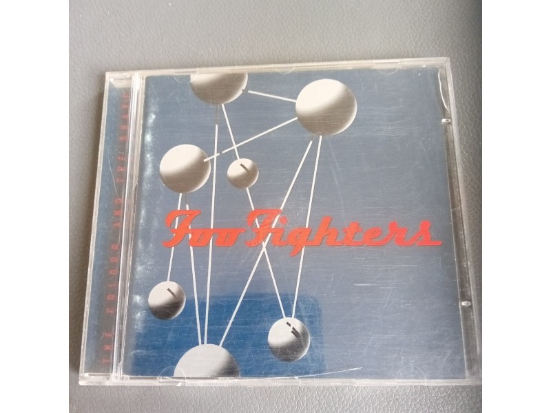Foo Fighters(The Colour And The Shape)
