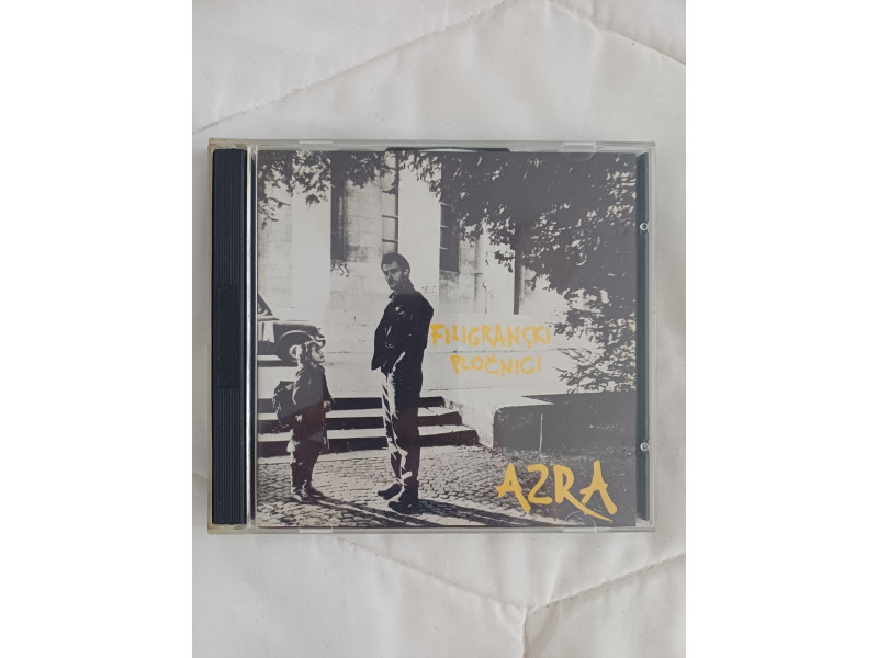 AZRA Filigranski pločnici 2cd-a