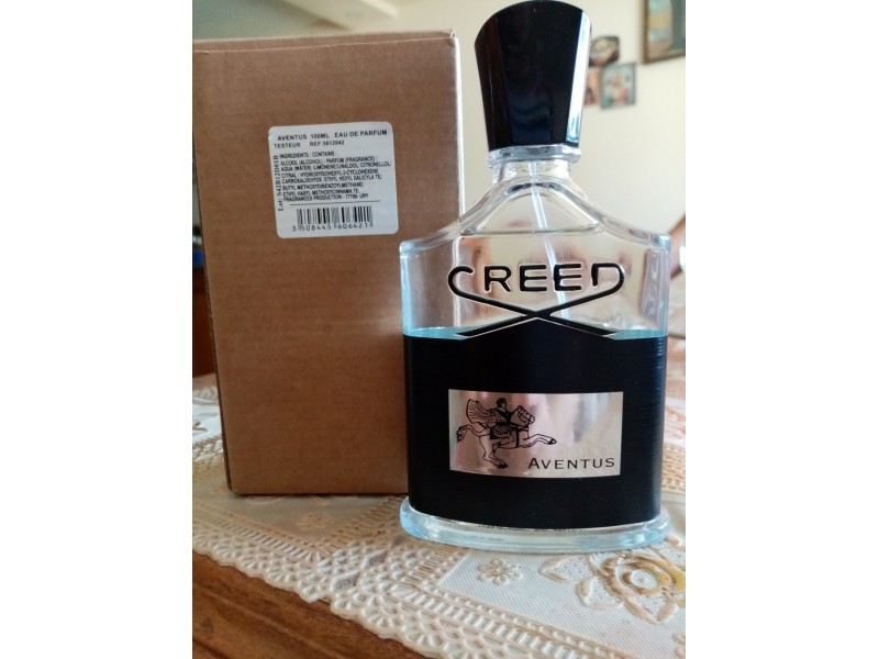 Aventus Creed - MIRIŠE BOGATO!