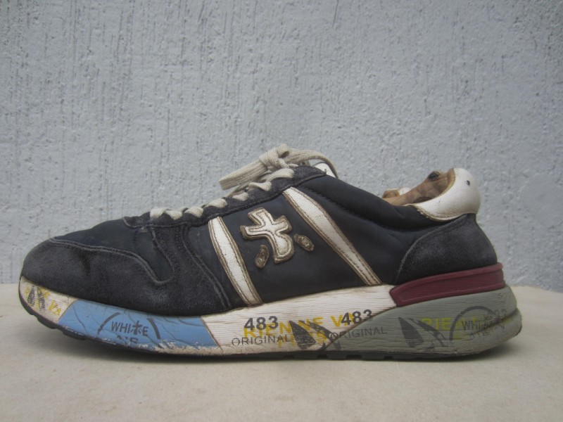 PREMIATA muske patike 43-POVOLJNO