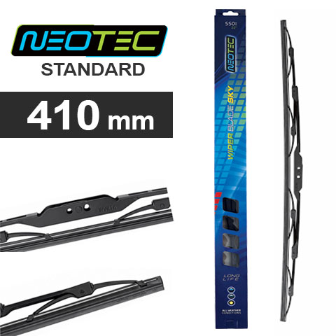 METLICA BRISACA 410mm NEOTEC