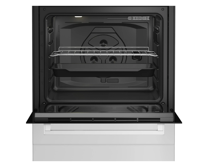BEKO FBS 64010 WD kombinovani šporet