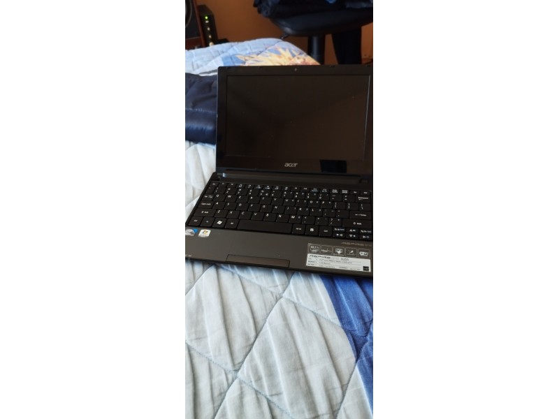 Notebook Acer Aspire One D255 Intel Atom 160Gb HDD