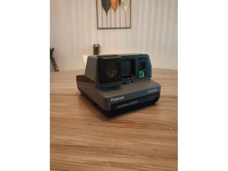 Polaroid impulse AF