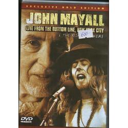 John Mayall - Live From The Bottom Line New York City