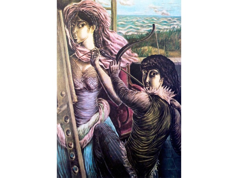 Amor - Milena Pavlović Barili