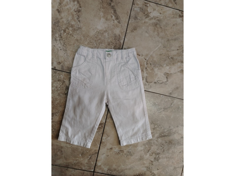 OP 95 pantalone BENETTON vel 3-6