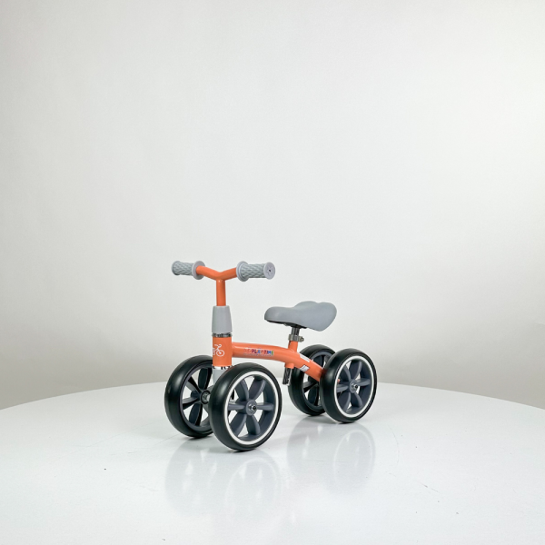 765 Baby balance bike Playtime oranz