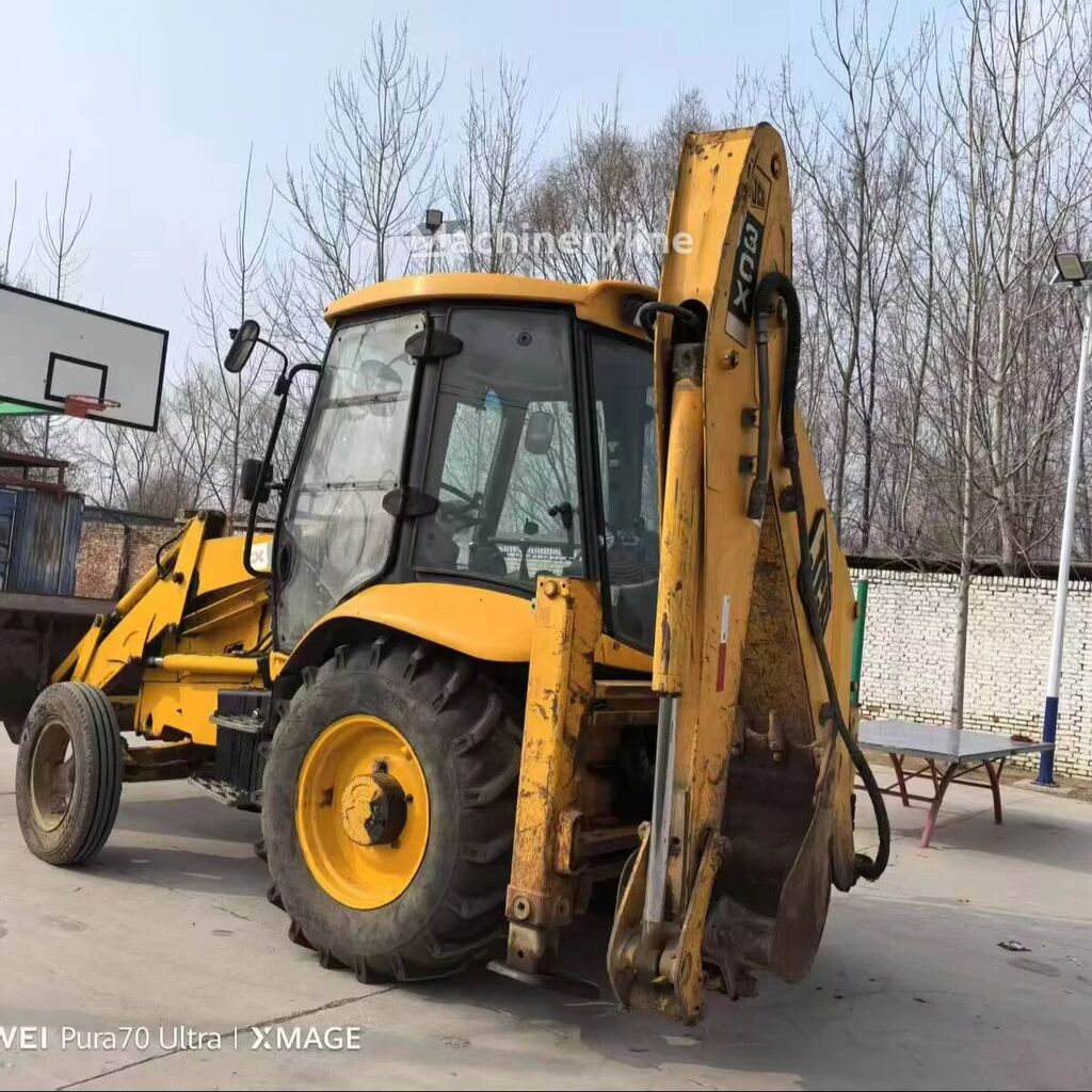 JCB 3cx bager-utovarivač