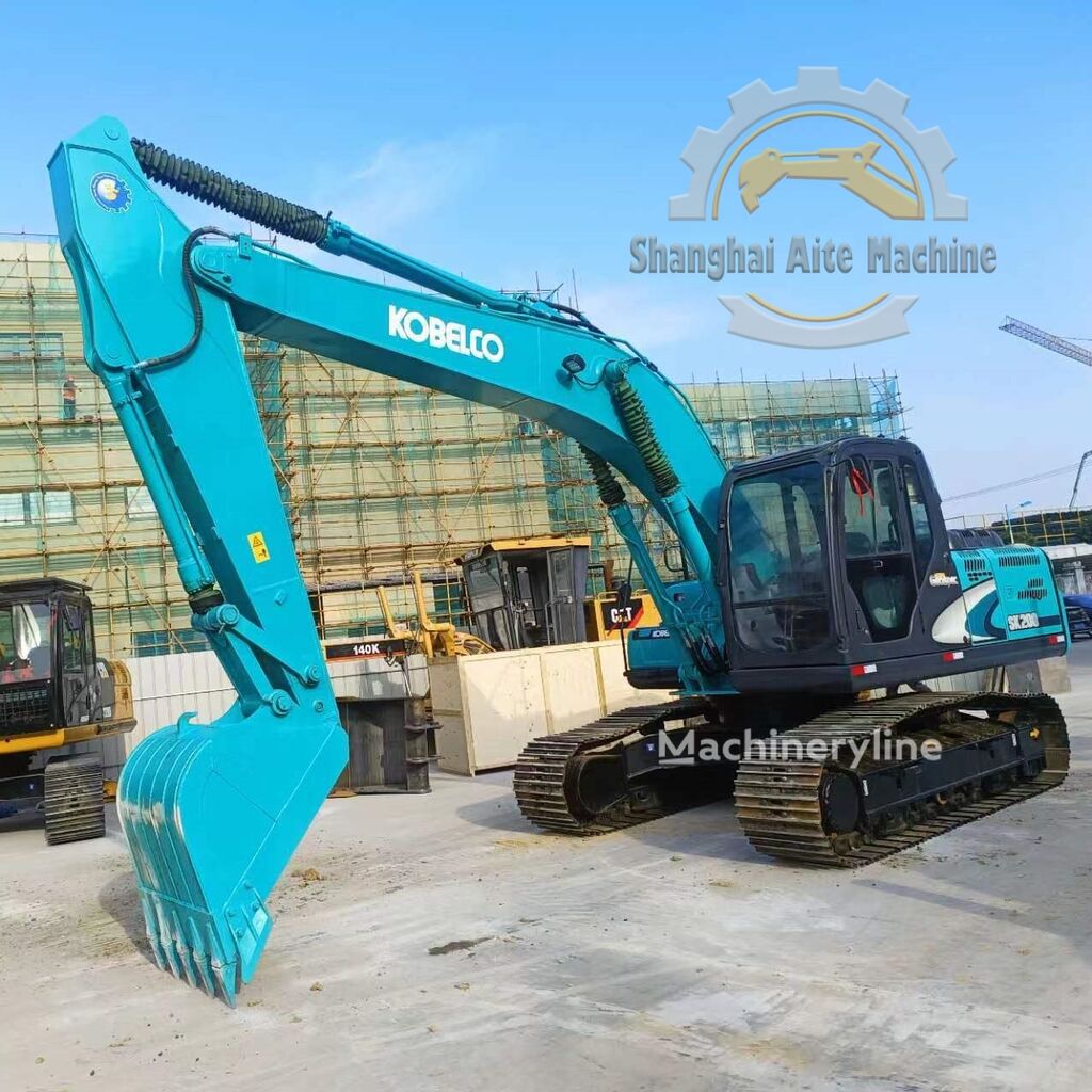 Kobelco SK200-8 bager guseničar
