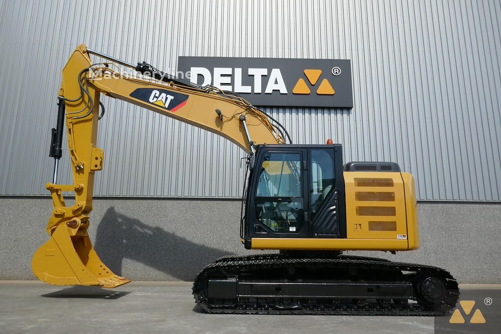 Caterpillar 320ELRR bager guseničar