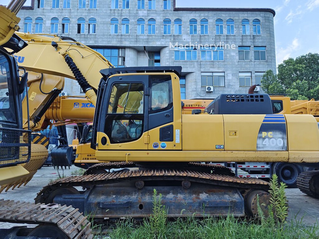 Komatsu PC400-8R bager guseničar