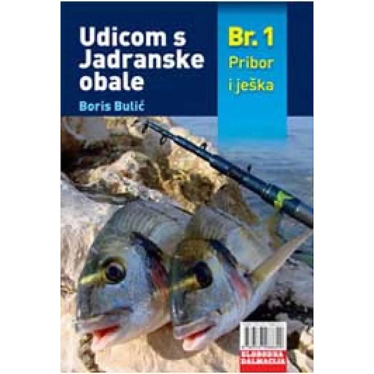 UDICOM S JADRANSKE OBALE 1 PRIBOR I MAMCI