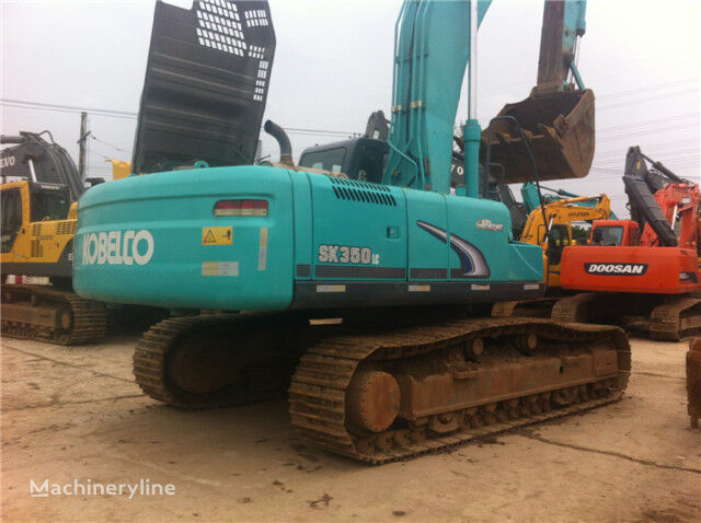 Kobelco SK300 SK330 SK350 SK380 SK200 SK210 SK210 SK260 SK250 bager guseničar
