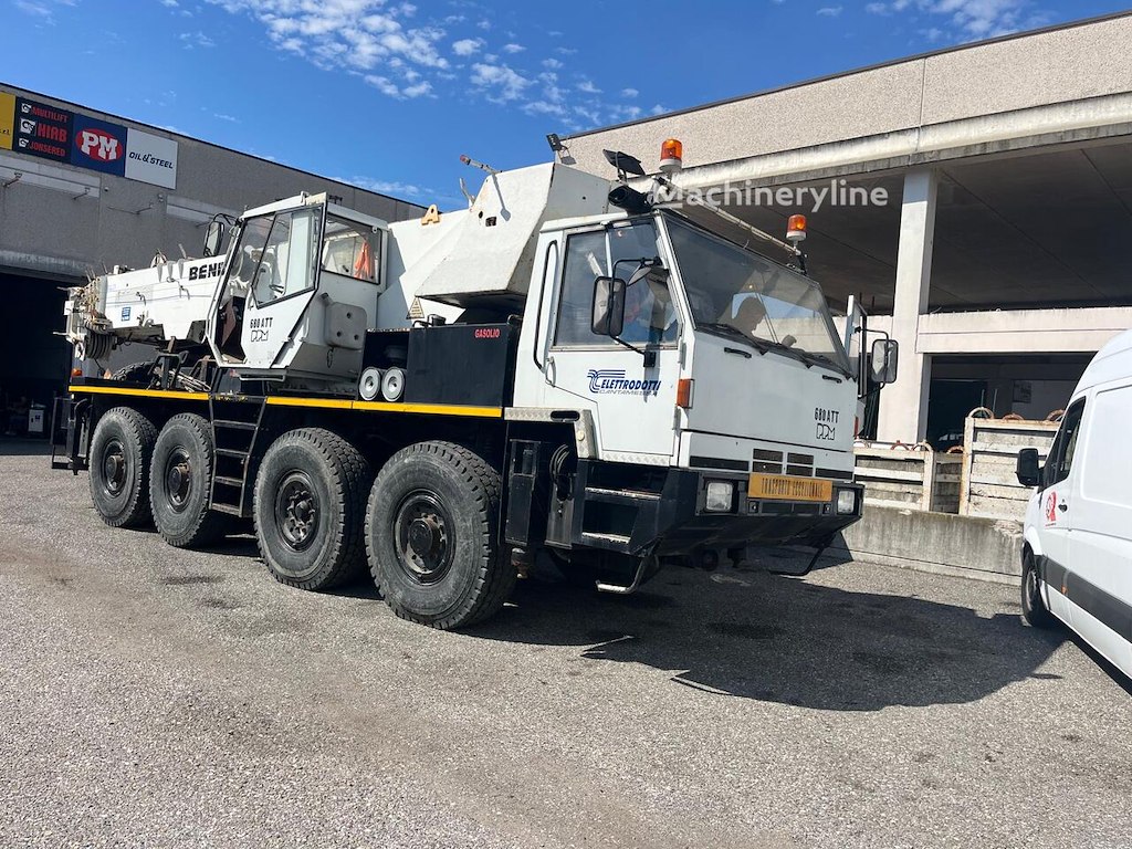PPM 680 ATT autodizalica