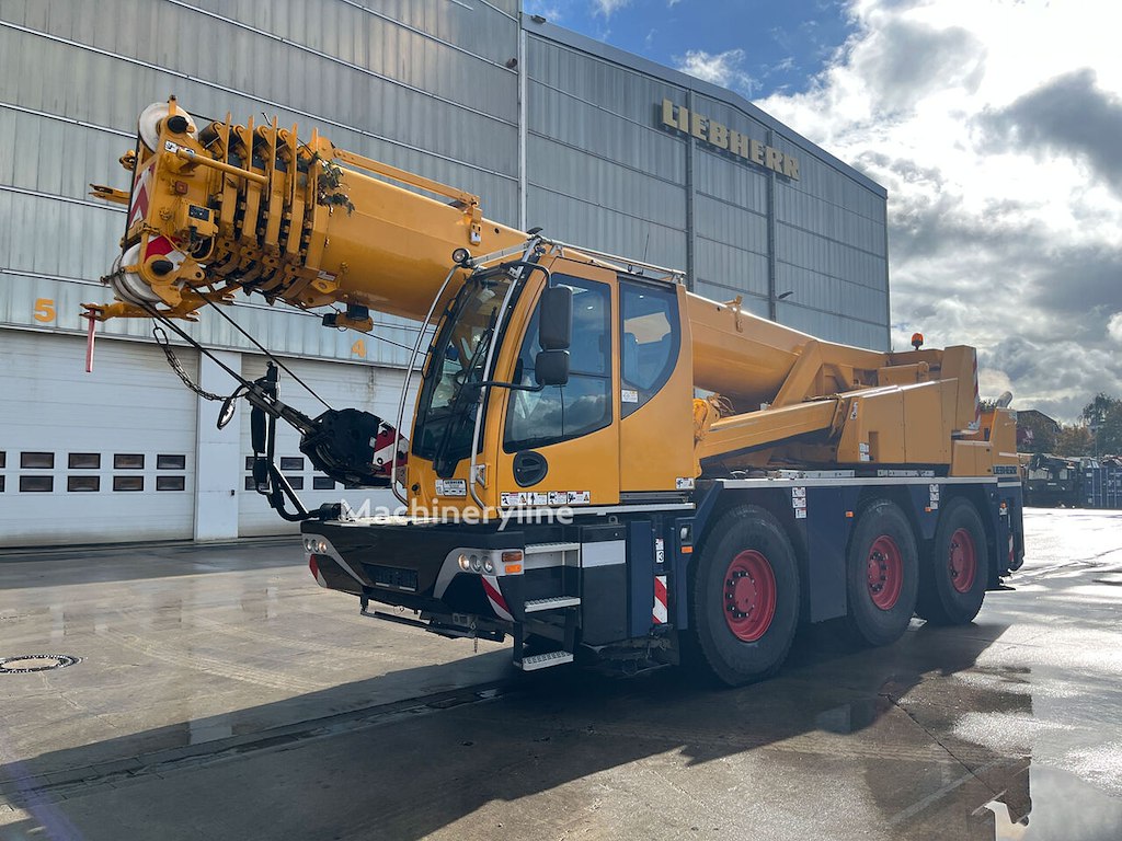Liebherr LTC 1050-3.1 autodizalica