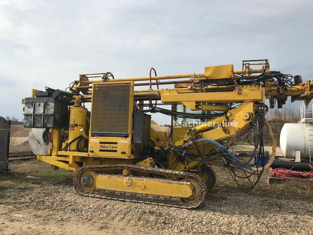 Atlas Copco ROC 860 HC-3 bušaće postrojenje