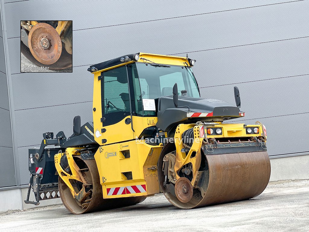 BOMAG BW 174 AP-4I AM valjak za asfalt