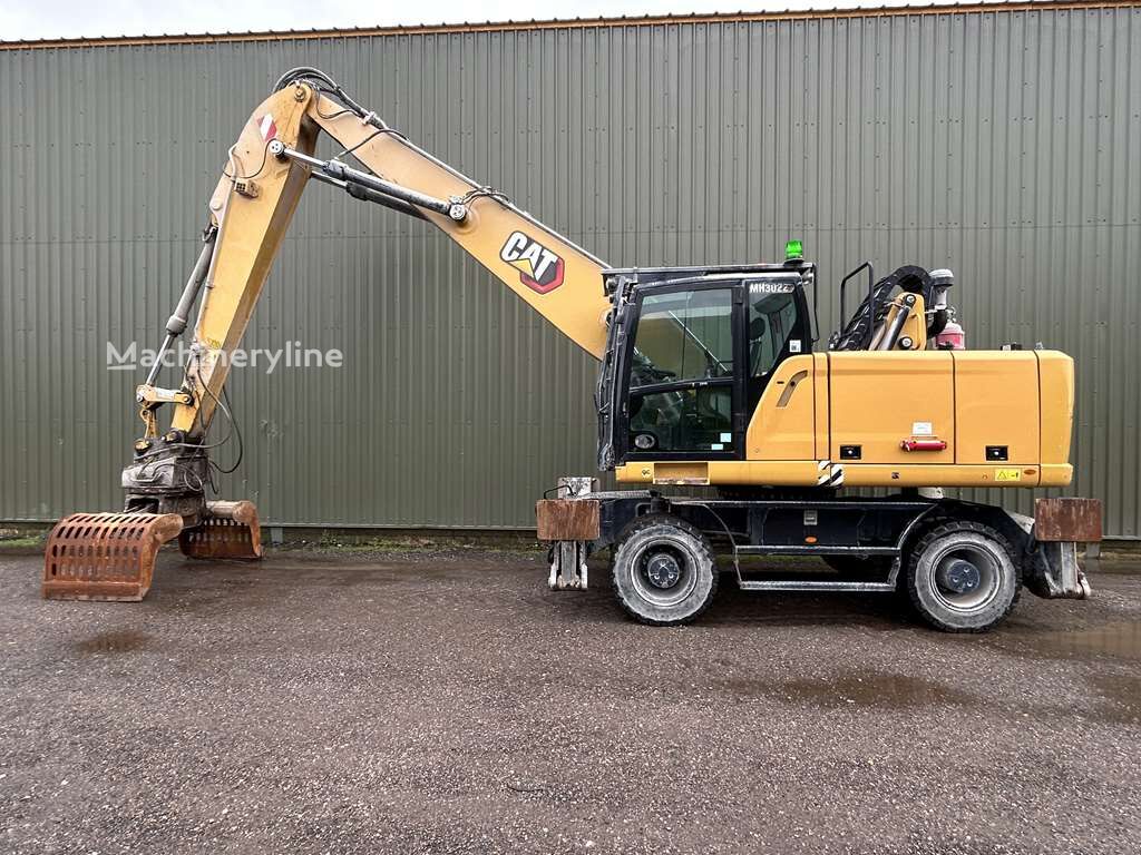 Caterpillar MH3022 2020 CAT MH3022 material handler skrejper