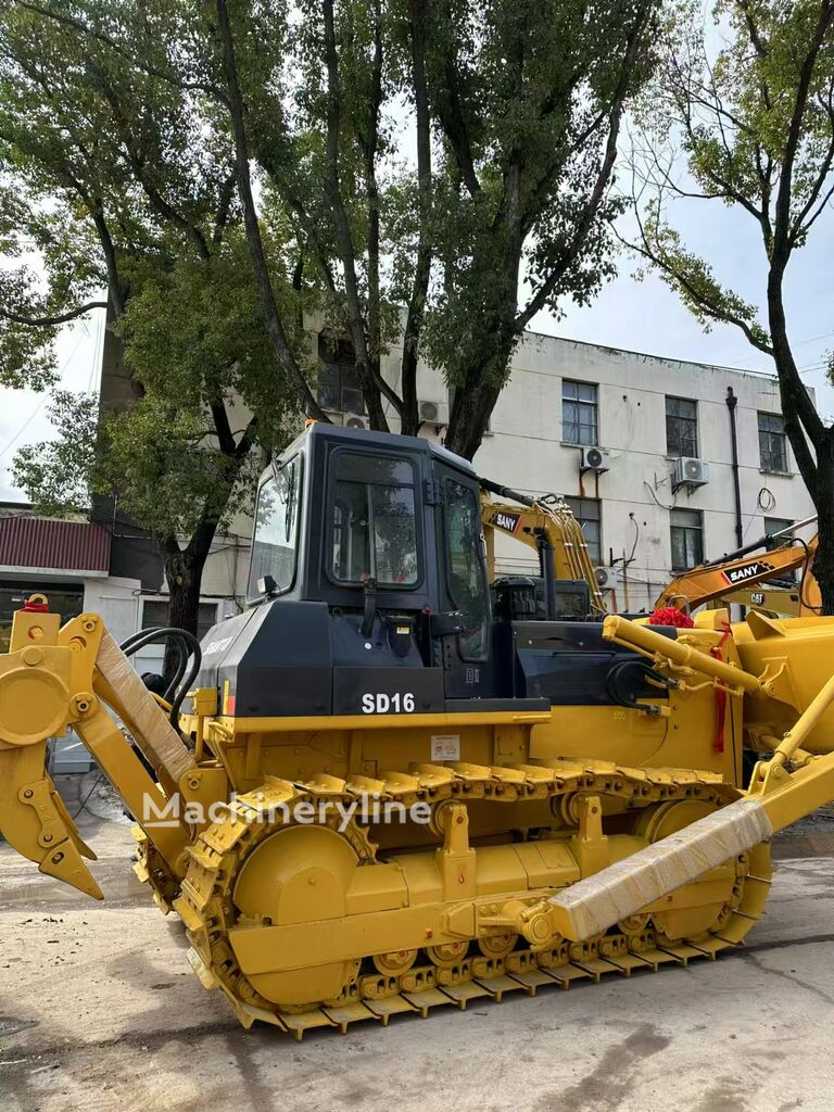Shantui SD 16 buldožer