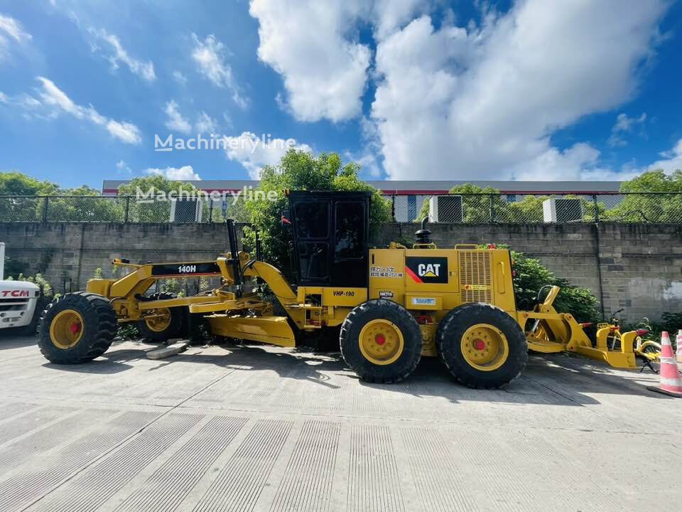 Caterpillar 140H grejder