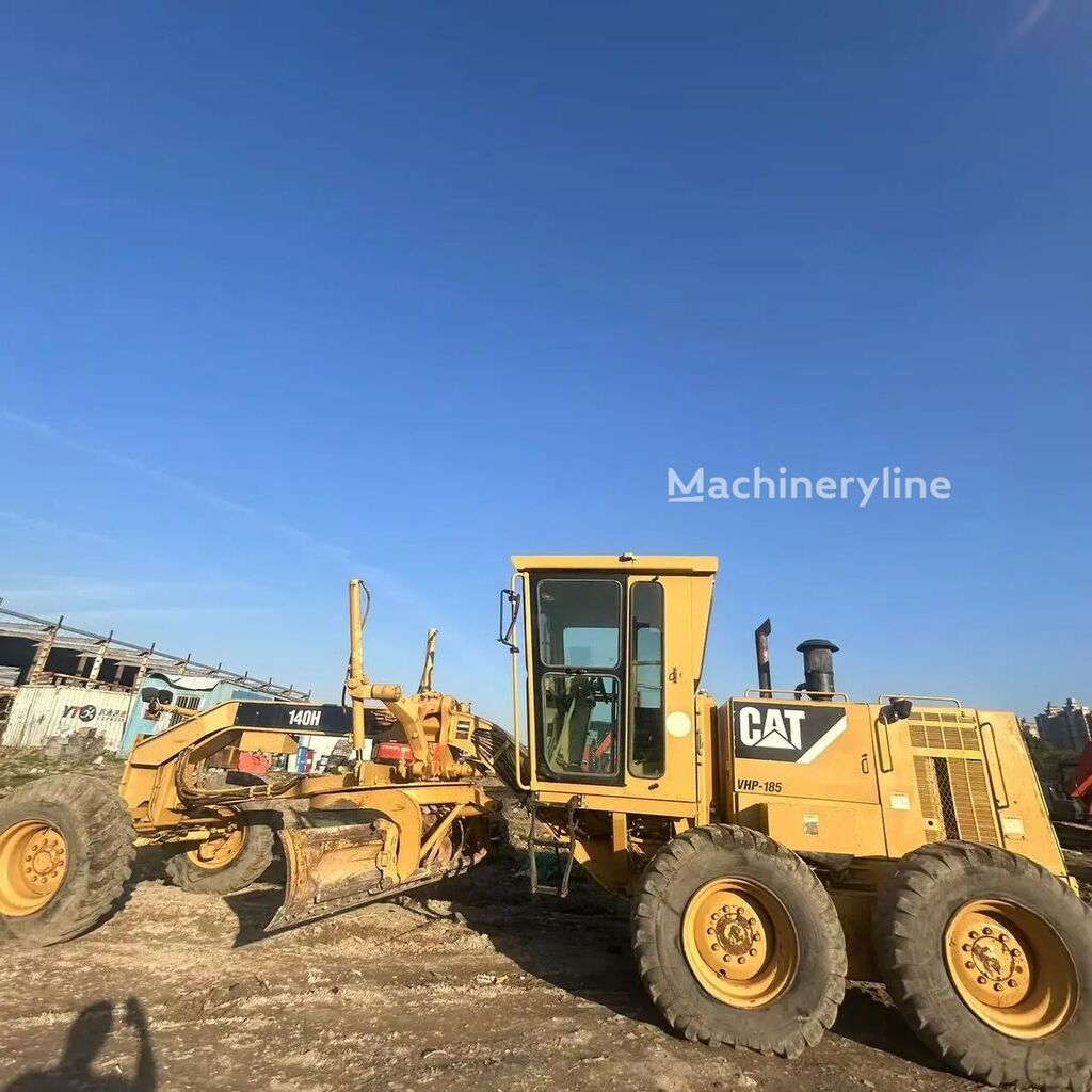 Caterpillar 140H grejder