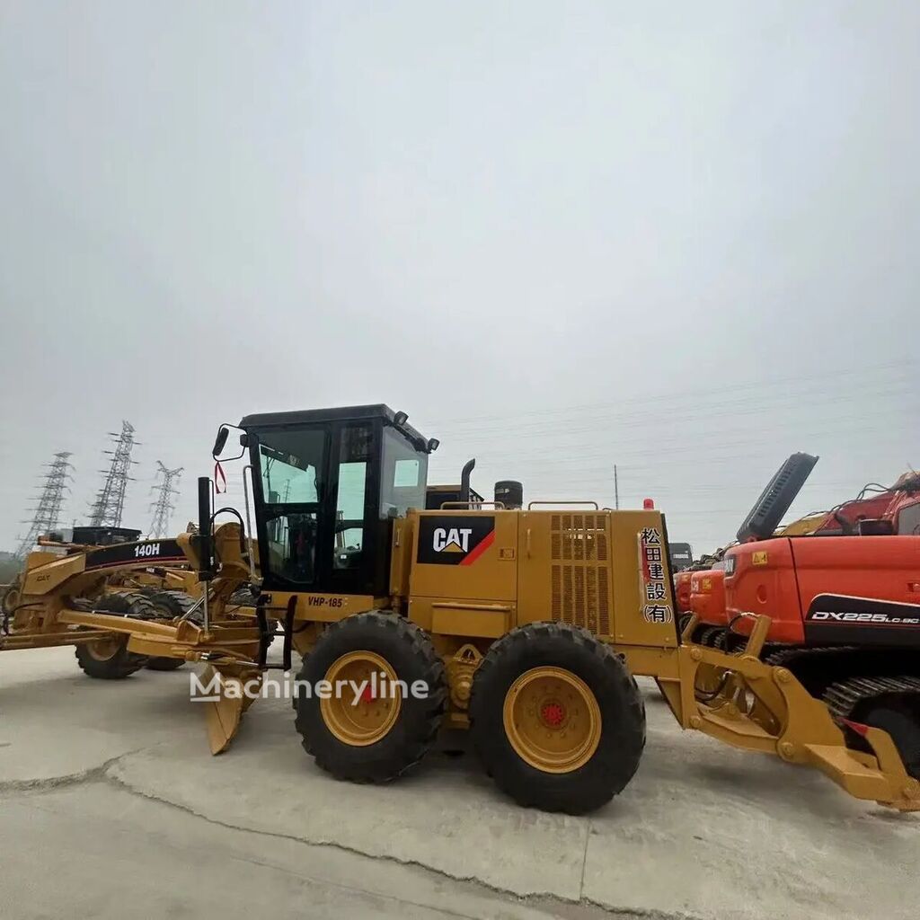 Caterpillar 140H grejder