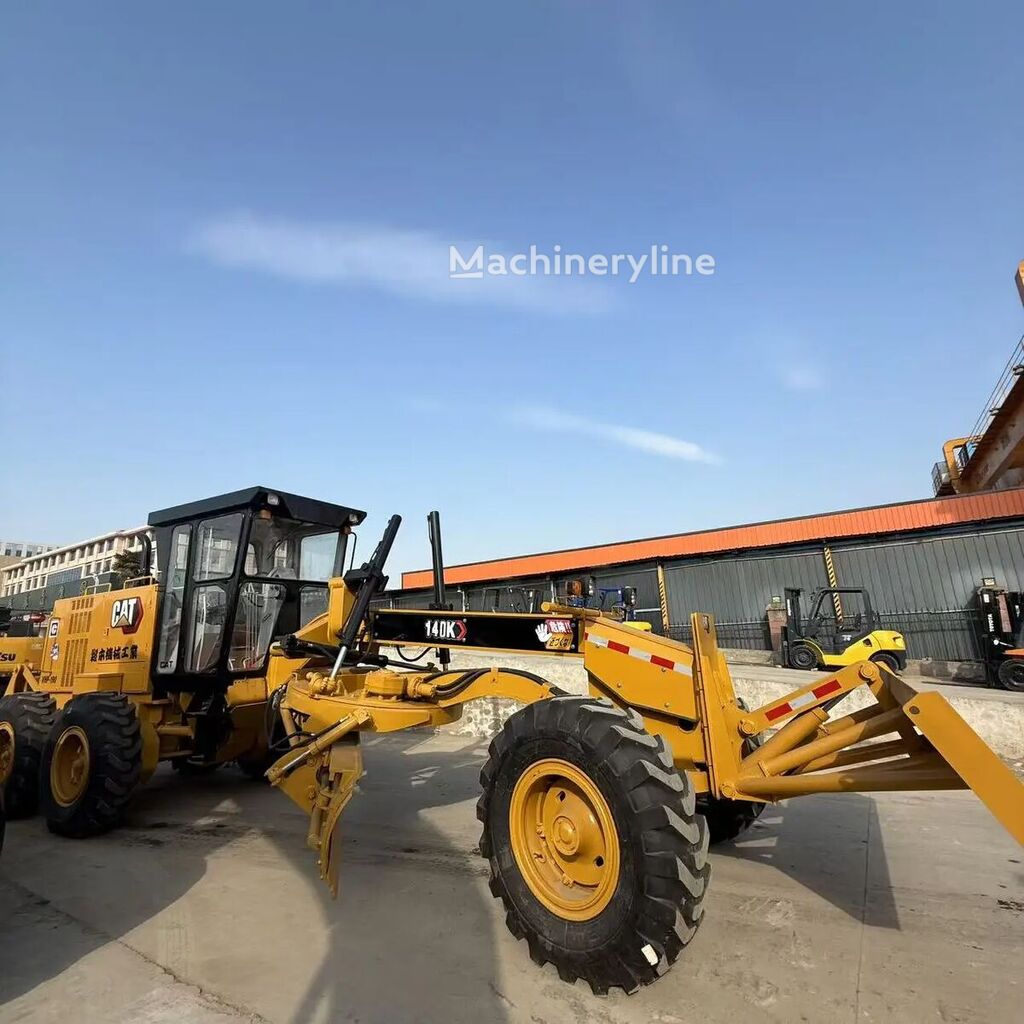 Caterpillar 140k grejder