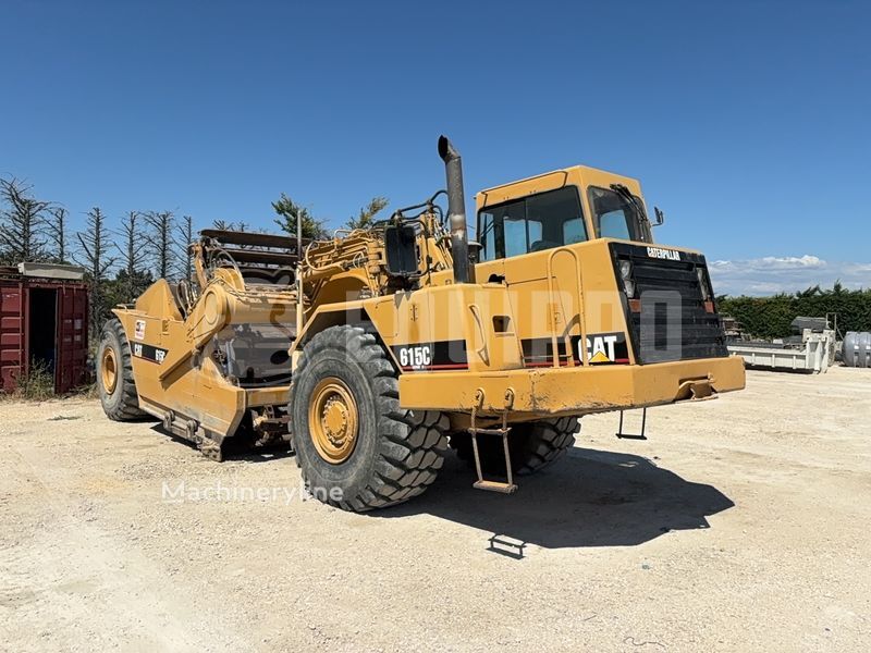 Caterpillar 615C skrejper