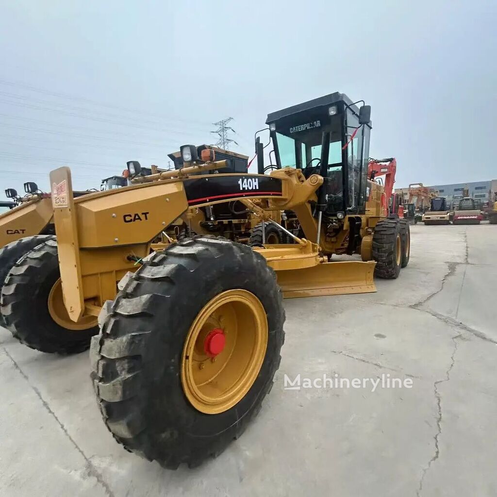 Caterpillar 140H grejder