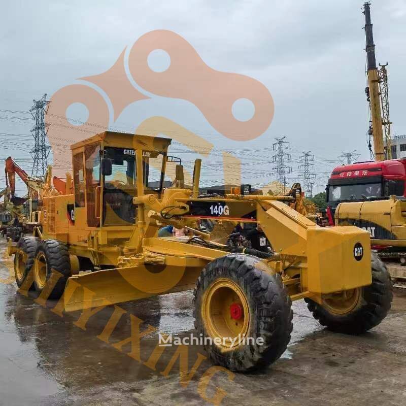 Caterpillar 140G grejder
