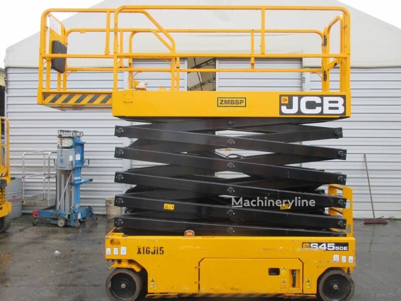 JCB S4550E makazasta platforma
