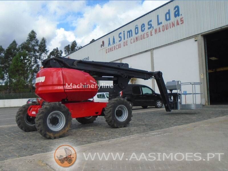 Manitou 180 ATJ E3 hidraulična zglobna platforma
