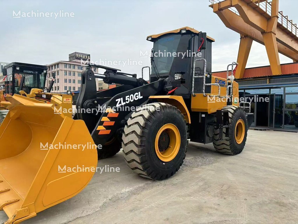 XCMG ZL50GL prednji utovarivač