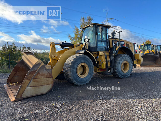 Caterpillar 972MXE prednji utovarivač