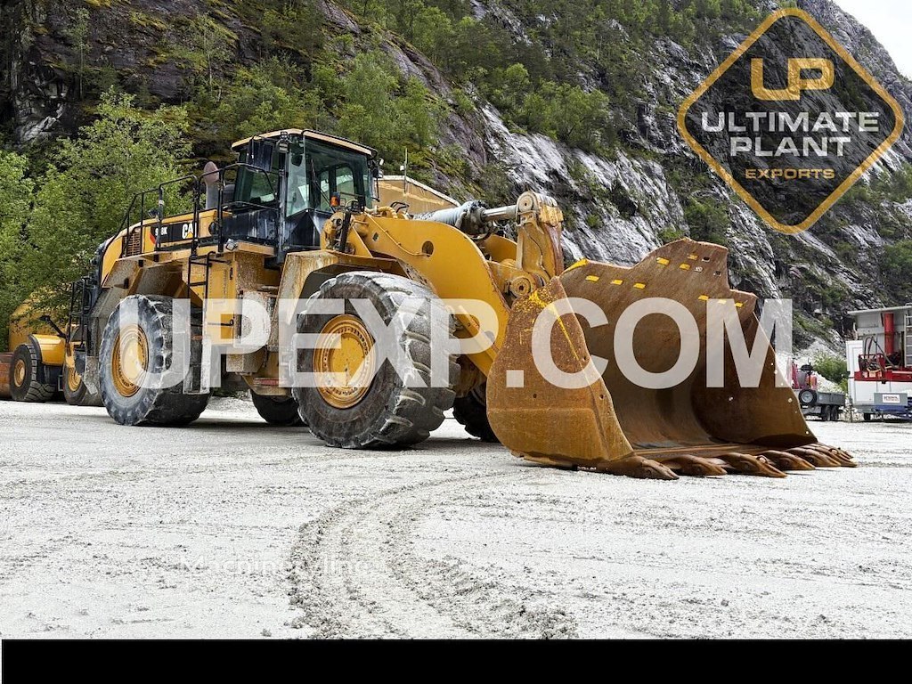 Caterpillar 988K prednji utovarivač
