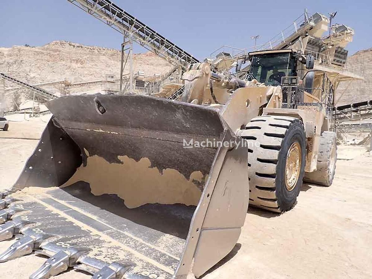 Caterpillar 988K prednji utovarivač