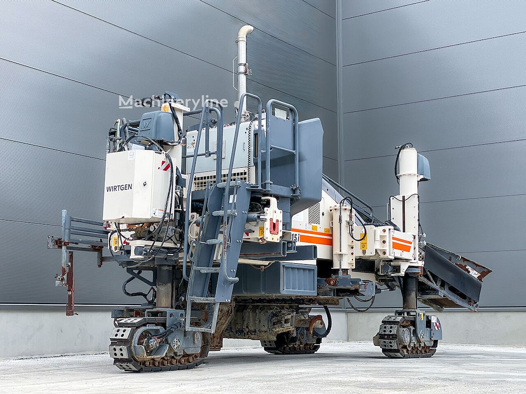 Wirtgen SP 15i druga građevinska mašina