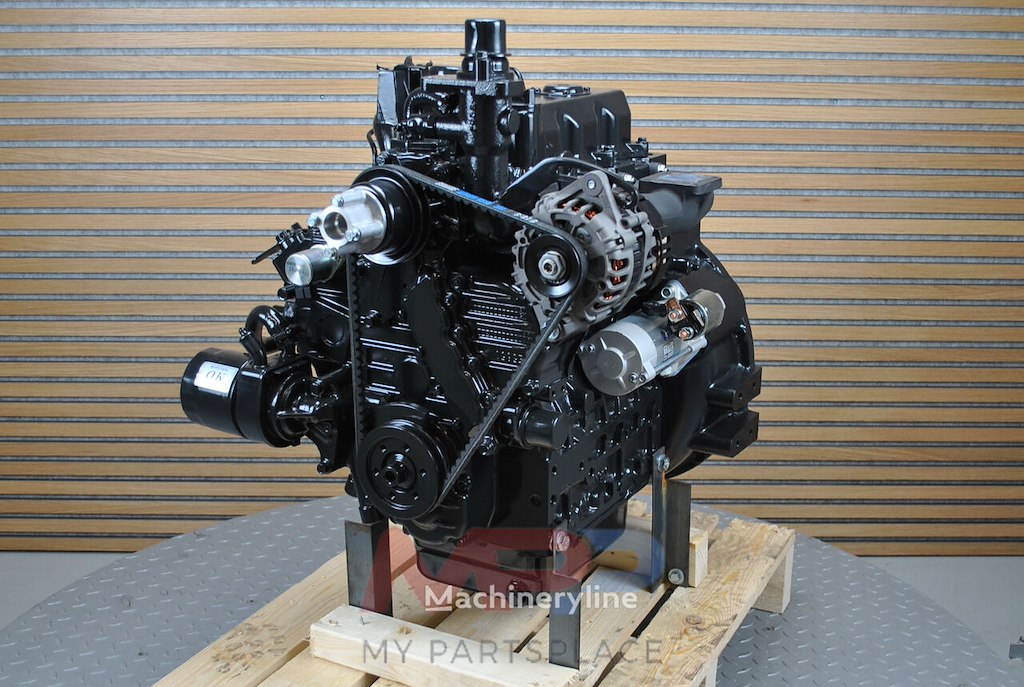 Caterpillar C 1.8 motor za bagera