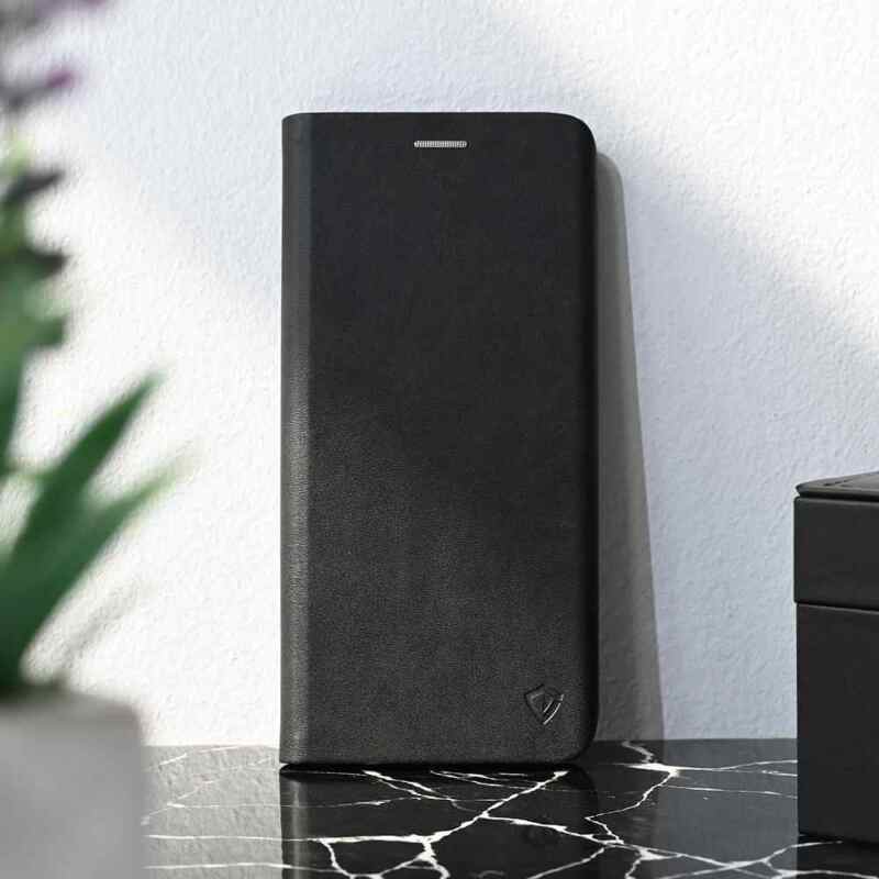 Maska Teracell Elegant Flip za Samsung A065F/A075F Galaxy A06/A07 crna
