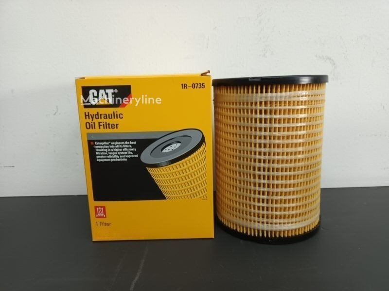 Caterpillar 1R-0735 filter za ulje za Caterpillar građevinske mašine