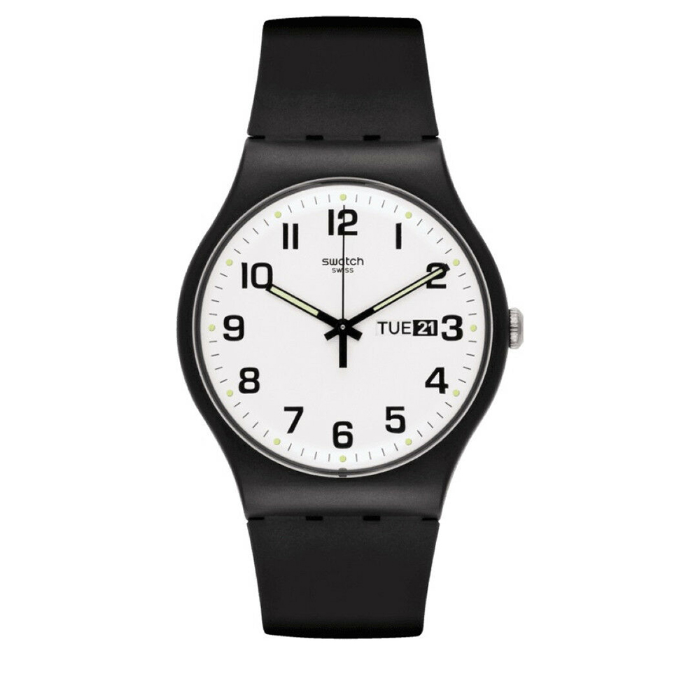 SWATCH Twice Again Kvarcni sat