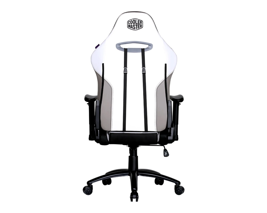 COOLER MASTER Caliber R3C CMI-GCR3C-GWK Gaming stolica sivo-bela