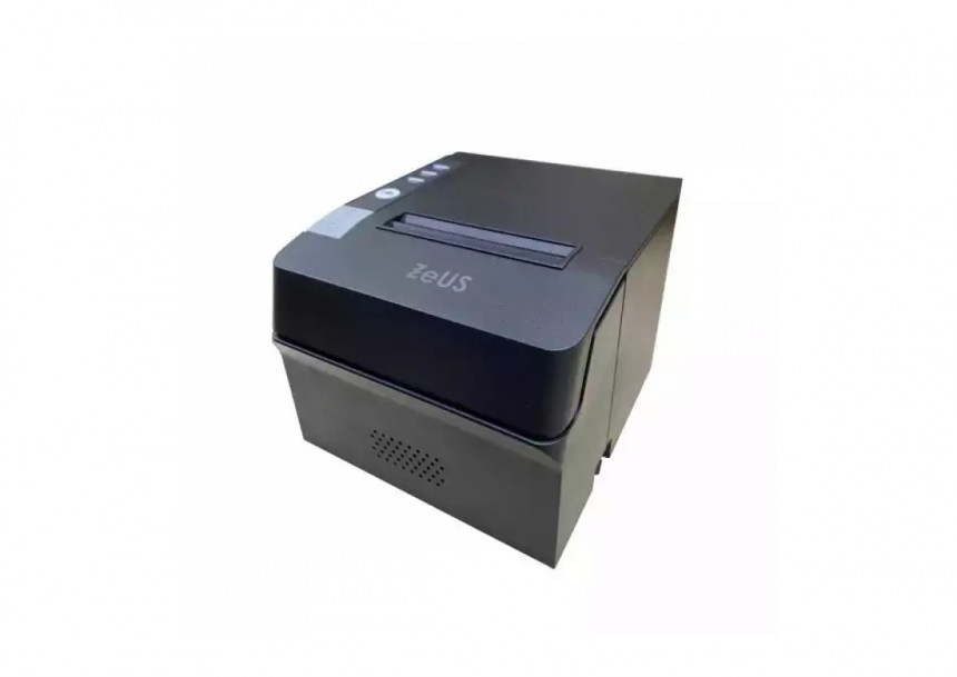 Beijing Spirit Termalni štampač Zeus POS2022-2 250dpi/200mms/58-80mm/USB/LAN