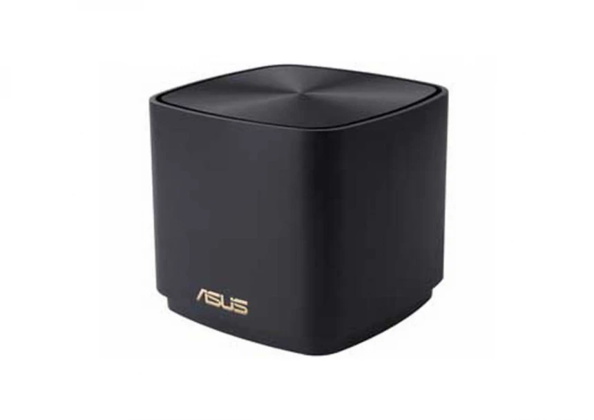 Mrežni mesh sistem ASUS XD4 (B-1-PK) WiFi/AX1800/1201 Mbps/574 Mbps/mesh/crna