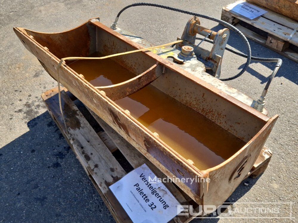 Prodaje se 46" Ditching Bucket kašiku za gradiranje na aukciji