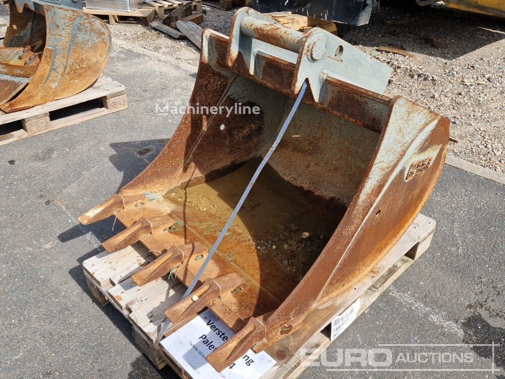 Prodaje se 34" Digging Bucket kašiku za bager na aukciji
