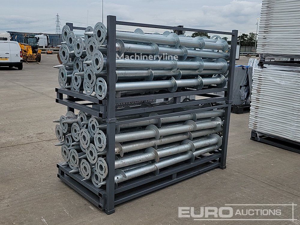Prodaje se KMY Industrial 76x2.75x1.8m ostalu alatu za bušenje na aukciji