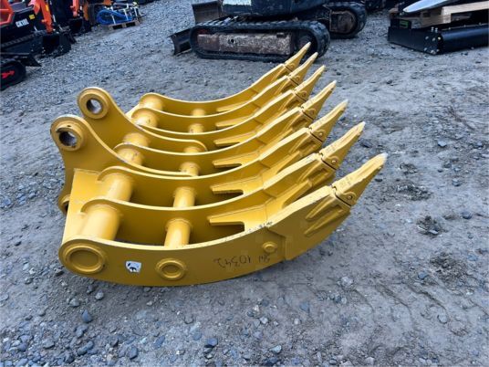 Nova Godet fleco pour pelle - axe 80 mm grablje za bager